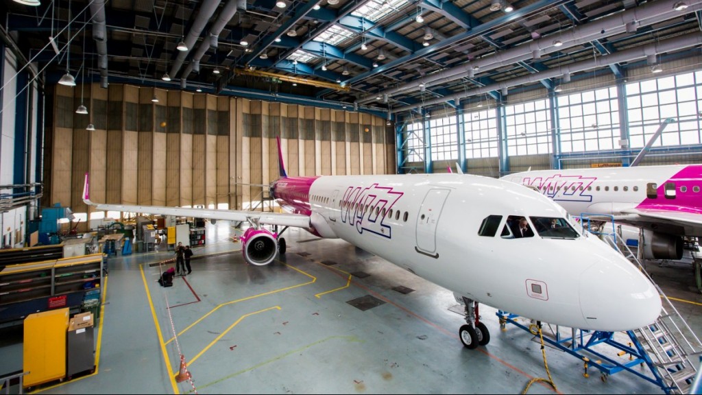 Wizz Air DBC GROUP